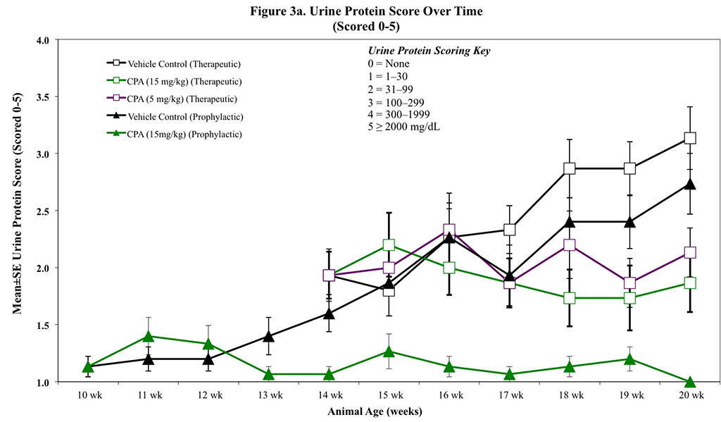 Systemic Lupus Erythematosus (SLE) in MRL/MpJ-Fas/J Mice