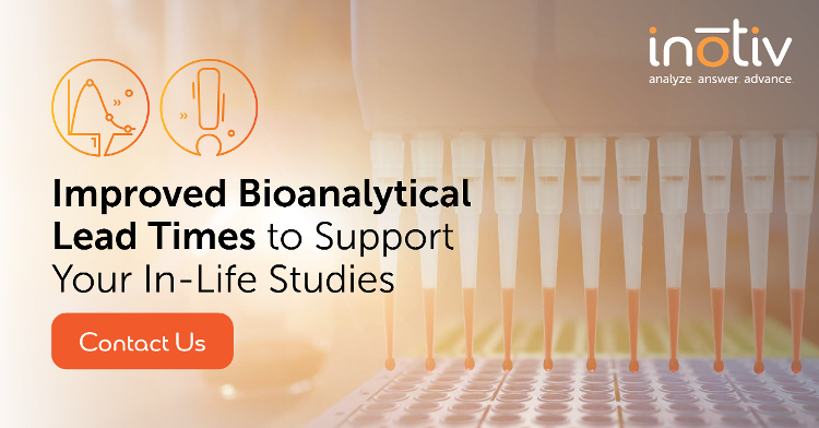 Regulated Preclinical and Clinical Bioanalysis