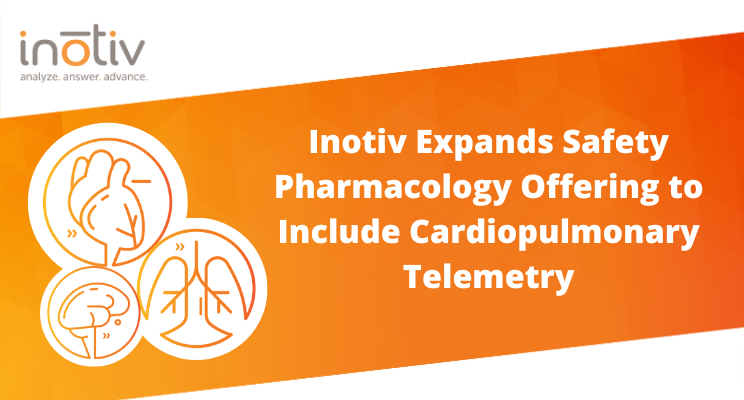 Inotiv Expands Safety Pharmacology Offering to Include Cardiopulmonary ...